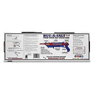 BUG-A-SALT 3.0 Salt Wars Freedom Edition
