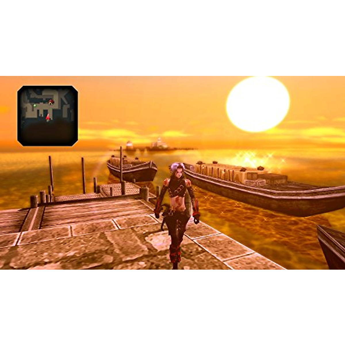 .hack//G.U. Last Recode - PlayStation 4