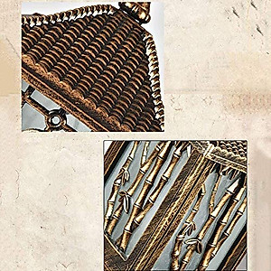 Outdoor Post Light Outdoor Post Light -Water-Resistant Pillar Light, Community Courtyard Garden Door Patio Stigma Lamps -Modern Home Outdoor Post Lights