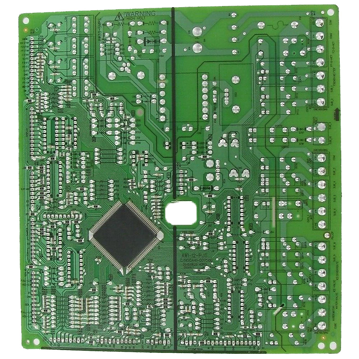 DA92-00384D for Samsung RF261BEAES Refrigerator Electronic Control Board