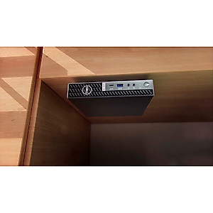 Dell OptiPlex 7000 Micro Desktop Computer, Intel i7-12700T, 64GB RAM, 2TB NVMe SSD, Wi-Fi 6E, Bluetooth, USB C, DisplayPort, HDMI - Windows 11 Pro