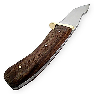 Armory Replicas Full Tang Samburu Waterbuck Hunting Knife