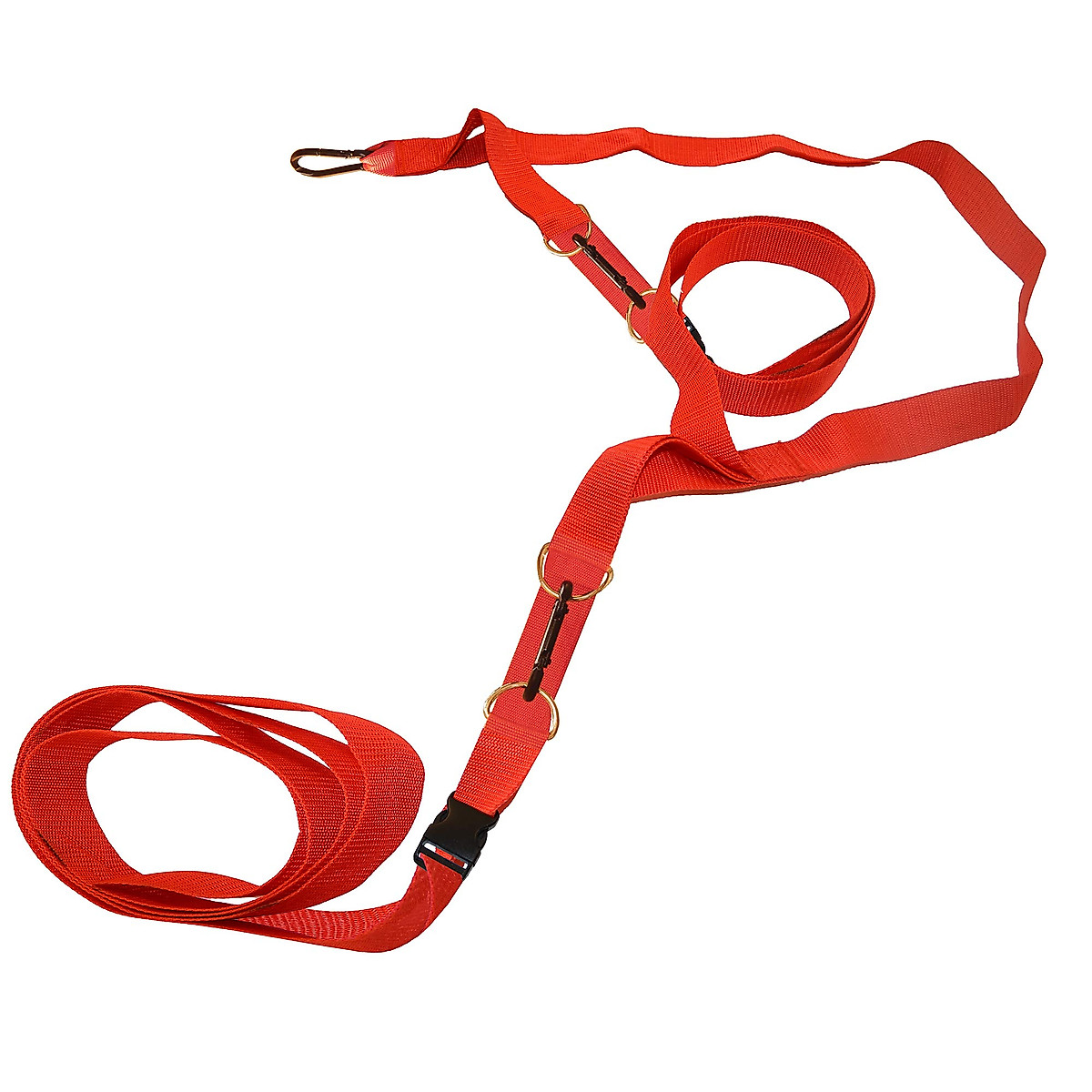 Malone Auto Racks SlingThree Triple Kayak Storage System