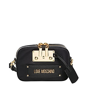 Love Moschino women crossbody bags black