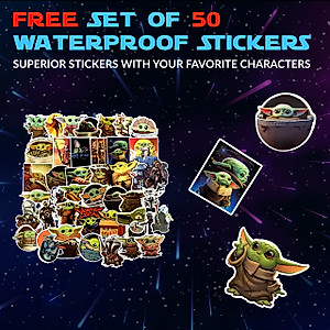 STAR CHOPSTICKS | FREE BOTTLE OPENER | 4 PAIRS DARK BOX | Lightsaber Chopsticks | Star Gifts and Toys for Kids | LED Light Up Reusable Safe Chopstick (4 PAIRS SET NEW)