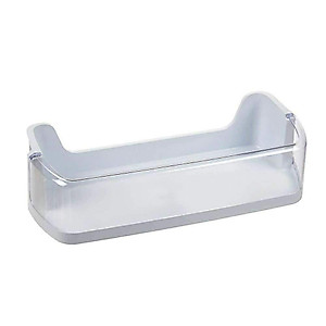 Door Upper Bin Compatible with Samsung Refrigerator RS265TDRS/XAA RS263TDBP/XAA RS265TDBP/XAA
