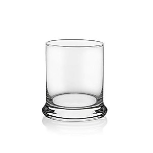 Libbey Status Glass Votive Candle Holders, Set of 12