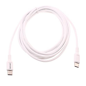 PD Fast Charger Cord 6ft Long Type-C Cable Compatible with Amazon Fire 7 Kids (2022 Release),HD 10 (2019 Release) - Power Wire Sync (USB-C to USB-C) Chord M5Z