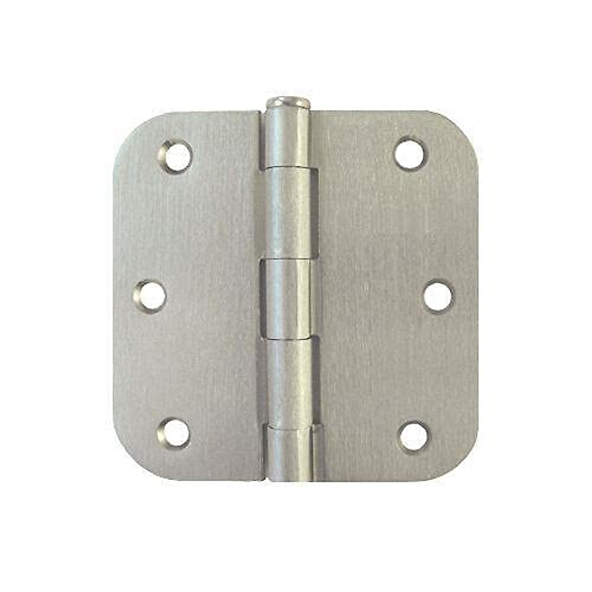 UYSB 40 3.5"X 3.5" W 5/8" Radius Door Hinges Interior Door-Hinges Door Hinges Door Hinges Kitchen Cabinet Hinges Hinges for Kitchen cabinets Door Hinge Door Cabinet Hinge Hinges Small