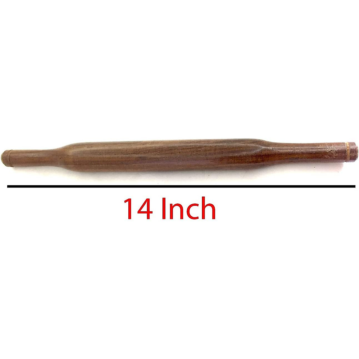 WOODEN ROLLING PIN,WOODEN BELAN, WOODEN ROLLER, CHAPATI MAKER 14",Valentine Day Gifts