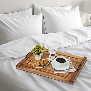 Nisorpa Noodle Board for Gas Stovetop Multifunctional Cover and Tray Noodle Board Stove Cover, Gas Burners Stove Cover Board With Handles,Wood Electric Cooktop Cover Stove Top Protector 30"L x 22"W