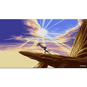 Disney Classic Games: Aladdin and The Lion King (Nintendo Switch)