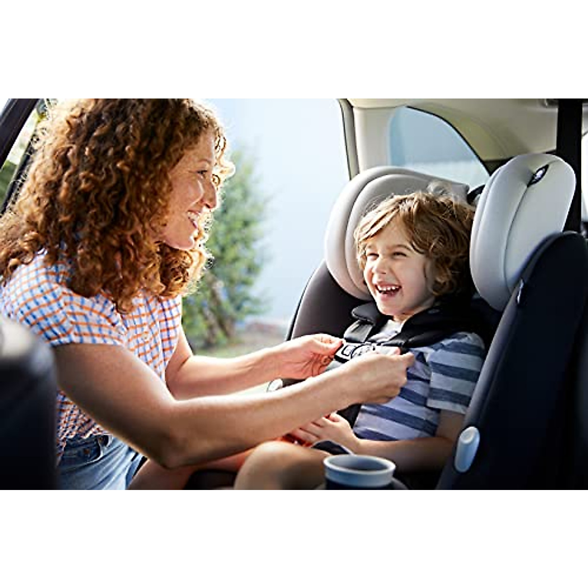 Maxi-Cosi Pria™ All-in-1 Convertible Car Seat, After Dark