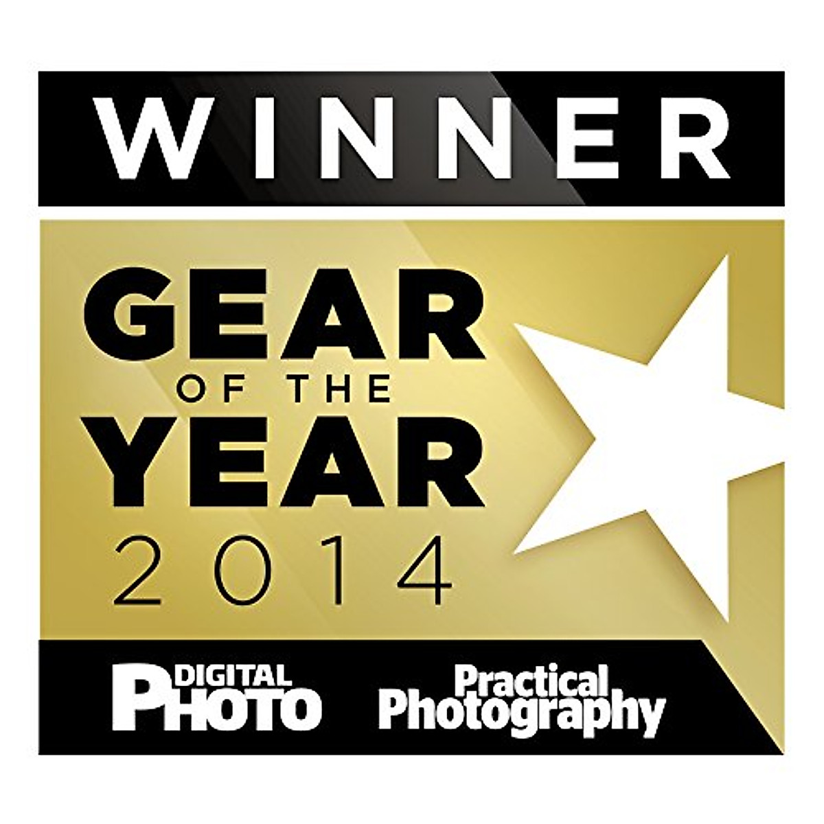 Olympus Stylus 1 12MP Digital Camera (Black) - International Version (No Warranty)