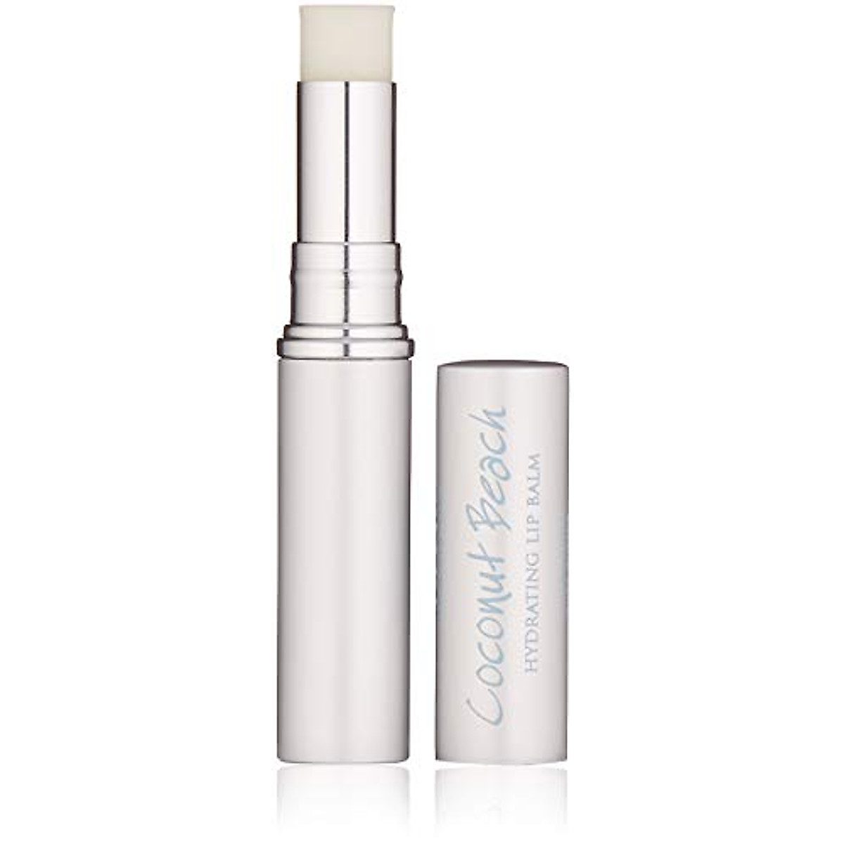 FarmHouse Fresh Shea Butter Lip Balm. Moisturizing Lip Balm for Dry Lips, Twist Up, Softening, Hydrating Lip Balm, Coconut Beach, 0.64 oz