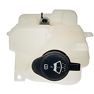 Dorman 603-072 Front Washer Fluid Reservoir Compatible with Select Chevrolet / GMC Models