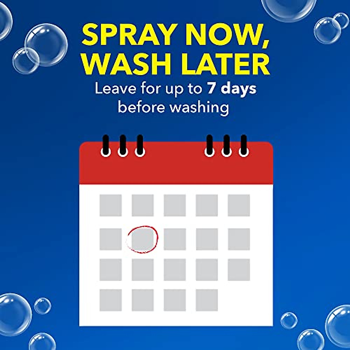 OxiClean Max Force Laundry Stain Remover Spray, 12 Fl. Oz, 3-Pack​