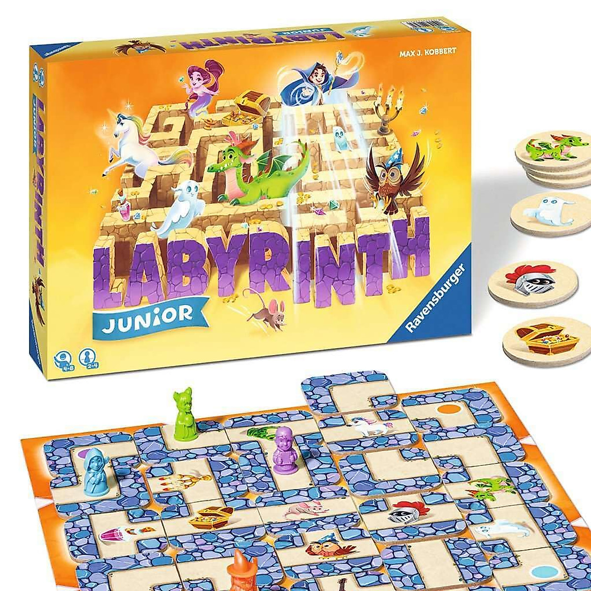 Ravensburger Junior Labyrinth