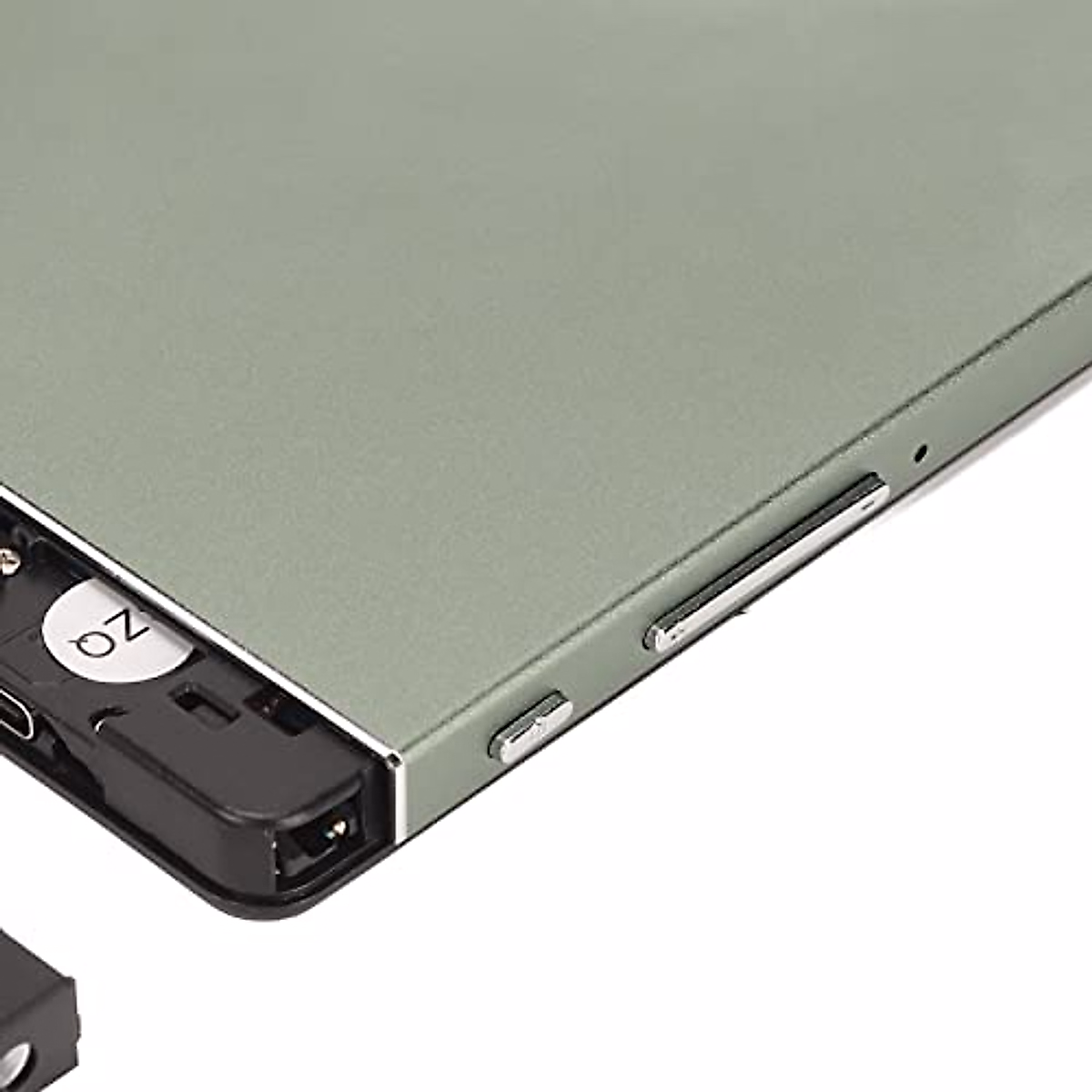 10.1 inch Android 12 Tablet, 4GB RAM and 64GB ROM 2560x1600 Resolution, Dual SIM Dual Standby Talkable Tablet, 5800mAh Battery Capacity, Green