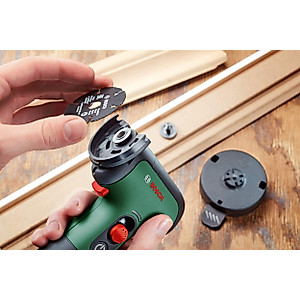 Bosch Carbide Multi Wheel Cutting Disc (for Multi Material, Ø 50 mm, Accessories for Bosch Easy Cut & Grind)