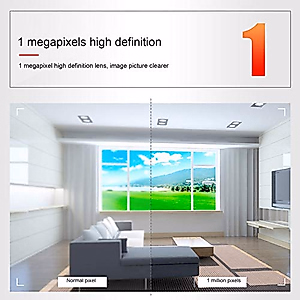 Yosoo Health Gear Camera Module HD USB Interface HBV W202012HD, Wide Angle Lens High Frame Webcam Night Vision for WinXP, Win7, Win8, Win10, OS X,Linux, Android