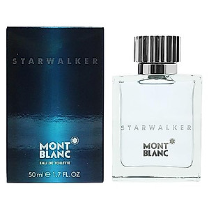 MONTBLANC Star Walker Eau de Toilette, 1.7 fl. oz.