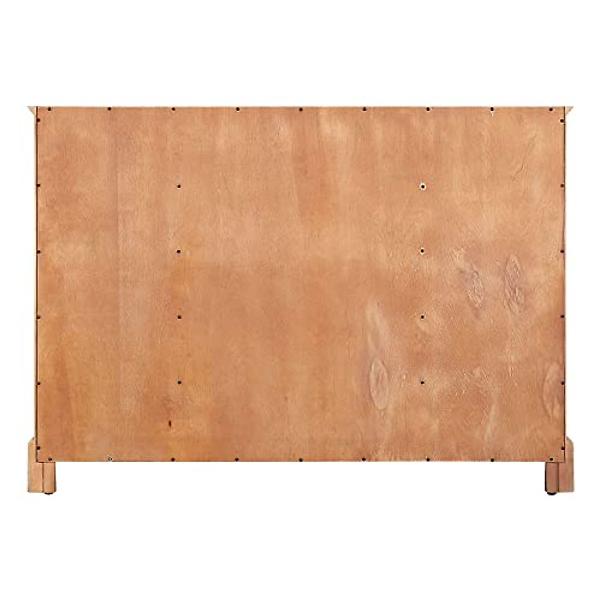 Signature Hardware 953664-48-UM-8 Quen 48" Free Standing Single Basin Vanity Set with Cabinet, Vanity Top, and Undermount Sink - 3 Faucet Holes