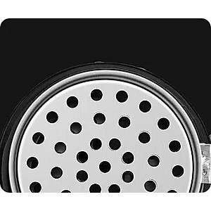 Hookah Coal Burner Hot Plate Durable Faster Coal Burner Smart Heat Control Long Cable for BBQ Kitchen Hookah Coal Burner Multipurpose Electric Charcoal Coal Burner Starter - Premium Series (White)