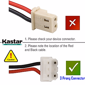 Kastar Battery Replacement for Honeywell Ademco Genuine LYNXRCHKIT-SHA Lynx Backup Battery, 300-03866, LCP500-4B, OSA214, Lynx Plus, Lynx 5100 5200 5210 5300 7000, Lyric Keypad LCP500-L Controller