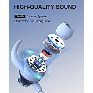 Tecno B1 Wireless Bluetooth Headphones with Microphone B1 Color Bluetooth 5.2 Magnetic Wireless Bluetooth Headphones