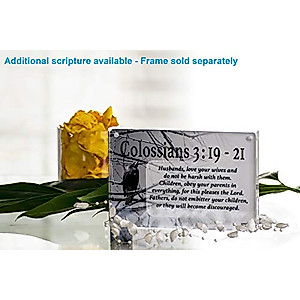 Men’s Scripture Cards (10-Pack), Inspirational Memorization Bible Verse Cards of Encouragement (NIV)