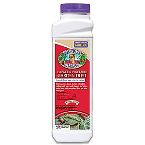 Bonide Captain Jack's Deadbug Brew Garden Dust Organic Insect Killer with Spinosad 1.5 lb.