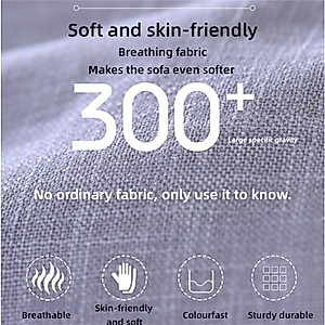 DAUTAI Bean Bag Chair for Kids, Fluffy Lazy Sofa, Breathable Fabric Sturdy Durable Colourfast Bunny Shape, for Organizing Children Plush Toys (No Filler),Pink,M