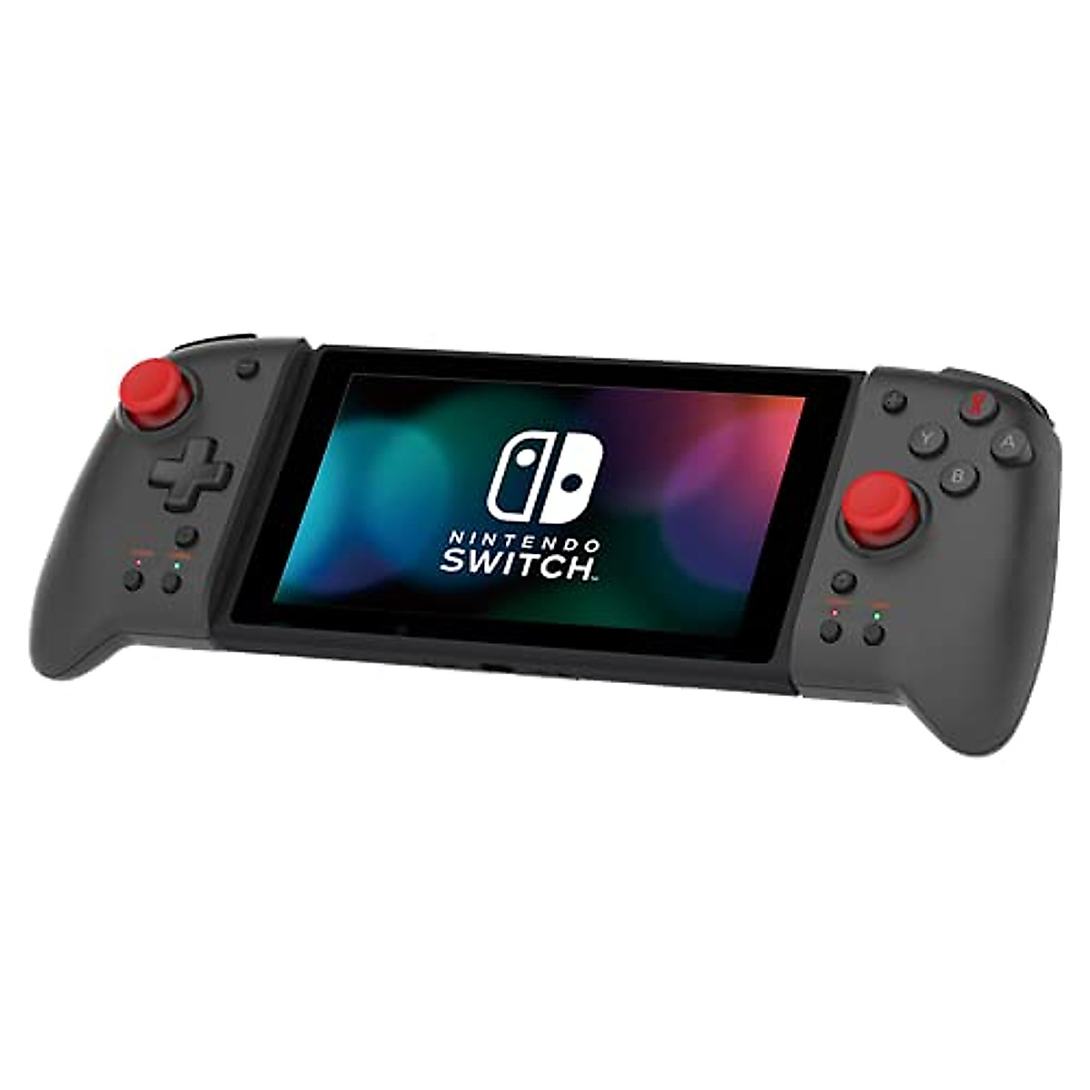 Nintendo Switch Bluetooth Split Pad Pro (Daemon X Machina Edition) Ergonomic Controller for Handheld Mode - Officially Licensed By Nintendo