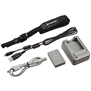 OLYMPUS compact digital camera stylus 1S Black STYLUS-1S-BLK - International Version (No Warranty)