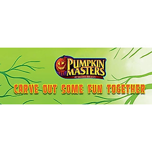 Peanuts - The Great Pumpkin Family Carving Kit by Pumpkin Masters: Includes 8 Carving Tools and 8 Carving Patterns