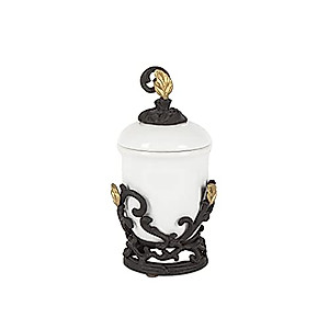 GG Collection Gold Lead 3-Piece Vanity Set