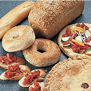 Betty Crocker Compact Toaster Oven, Pizza Oven with Toast & Bake, 2 Slice Toaster with Top & Bottom Heaters, Kitchen Countertop Oven