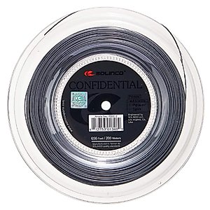 Solinco Confidential Tennis String Reel (656ft/200m) (17)