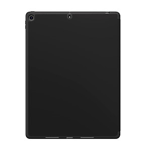 NEXT ONE Roll Case Compatible with iPad 10.2" (9th Gen), iPad 10.2" (8th Gen), iPad 10.2" (7th Gen)|Black