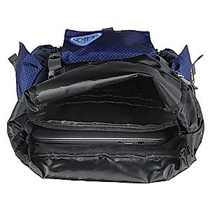 INTIMO Star Trek Starfleet Academy Roll Top Hiking Gym Laptop School Travel Backpack