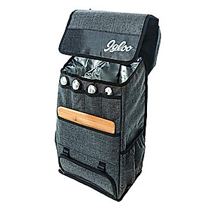 Igloo Daytripper Backpack, Gray (61978)