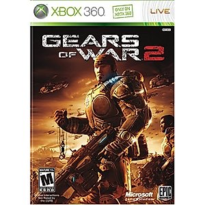 Gears of War 2 - Xbox 360 (Renewed)
