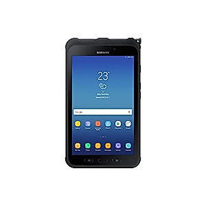 SAMSUNG Galaxy Tab Active2 8" Ruggedized Tablet Wi-Fi 16GB, Black (SM-T390NZKAXAR)