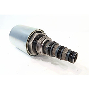 The ROP Shop | Buyers Products 5/8" Stem "C" Solenoid Coil & Valve Kit for Maxim 411613 Plow