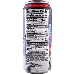 Black Rifle Coffee RTD (Berry Mocha Espresso, 15 Fl Oz (Pack of 12))