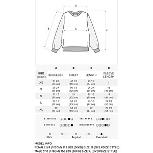 Aelfric Eden Oversized Sweater Graphic Van Gogh Printed Unisex 90s Vintage Women Knit Sweaters Men Casual 2024 Pullover Beige