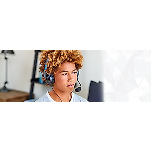 Turtle Beach Recon 50 Gaming Headset for PS5, PS4, PlayStation, Xbox Series X|S, Xbox One, Nintendo Switch, Mobile & PC with 3.5mm - Removable Mic, 40mm Speakers - Black