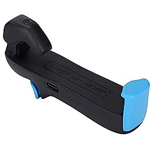 Gaming Controller, Capacitive Mapping Technology Trigger Gamepad Stable Tensile Structure for iOS PUGE Games for PUGE Games