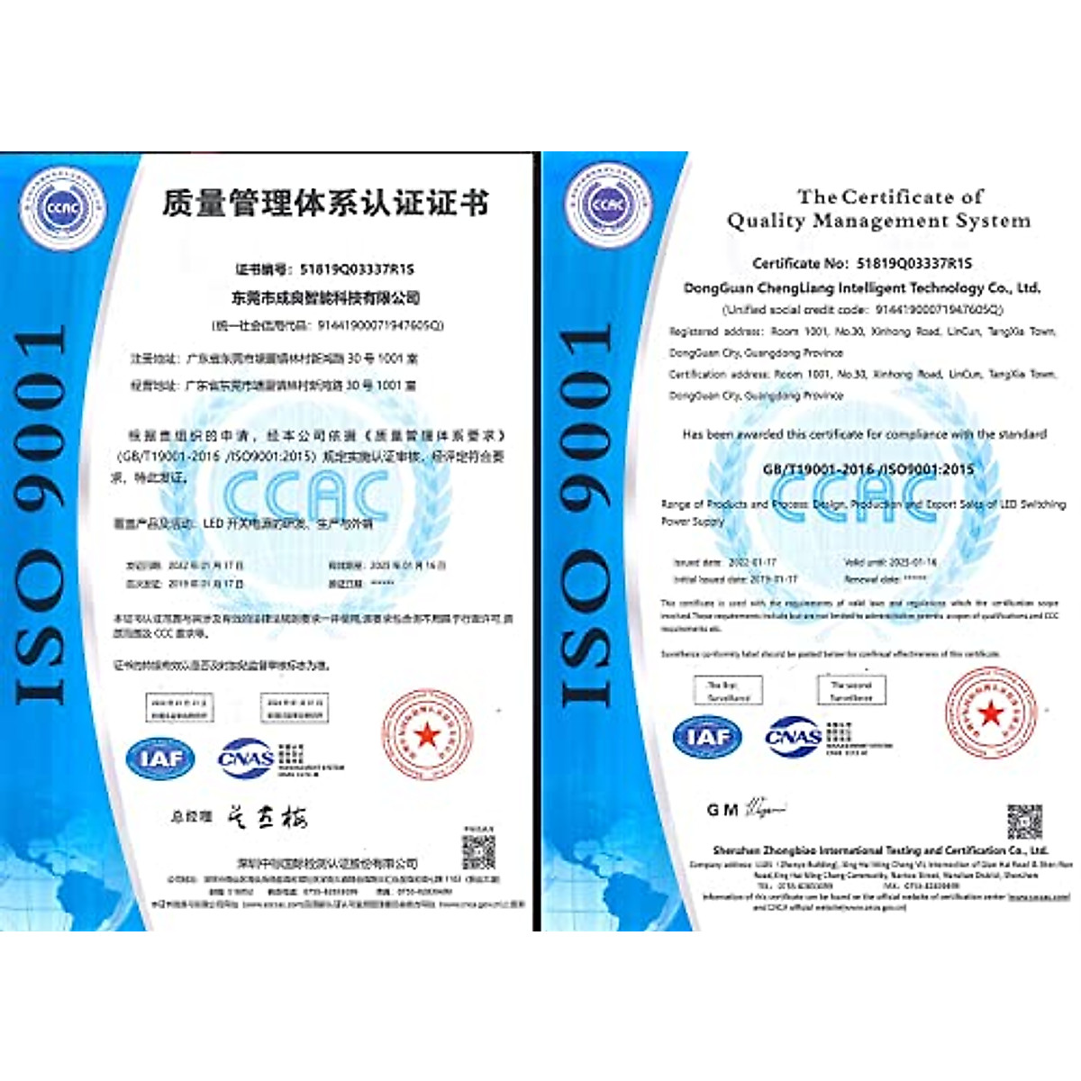 Chengliang Power Supply Dc 24v 17a 400w Original Ender 3 3D Printer Switching PSU UL Certified